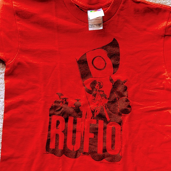Fruit of the Loom | Shirts & Tops | Rufio Featured Band Tee | Poshmark